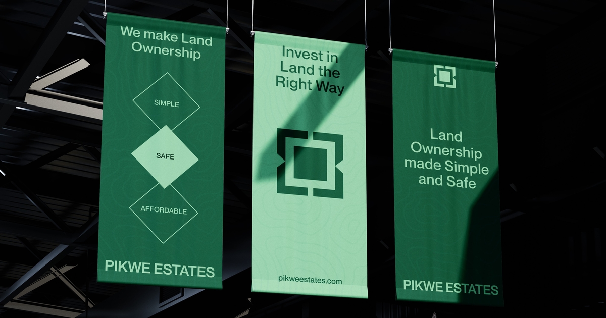 PIKWE ESTATES - Better Marque® | Embrace Uniqueness